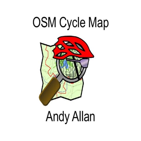OpenCycleMap | ODP