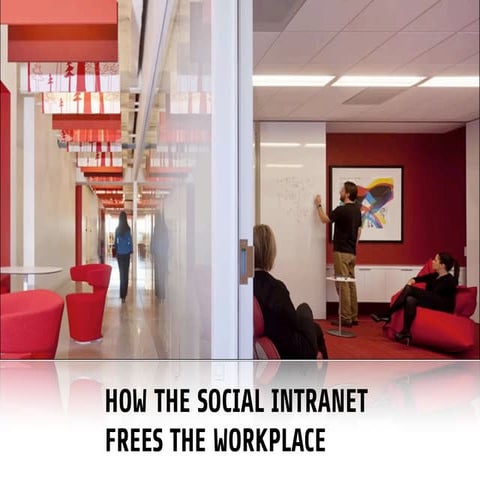 The Future of Work: The Social Intranet as Virtual Office | PDF