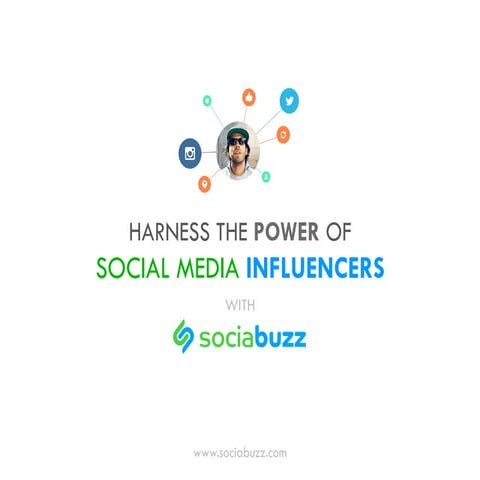 SociaBuzz Company Profile | PDF