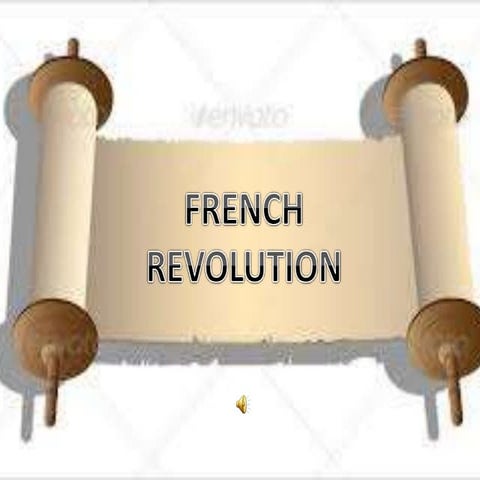French Revolution | PPTX
