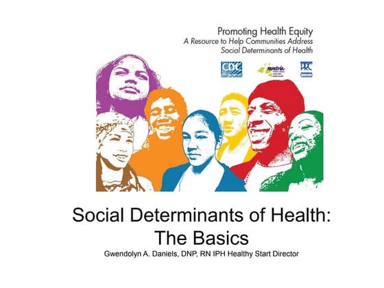 Hsc 201 Lecture 1 Introduction To Health Determinants Pptx