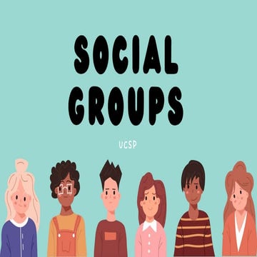 Social-Groups.pptx | Science