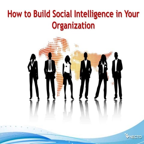 Social intelligence | PPTX