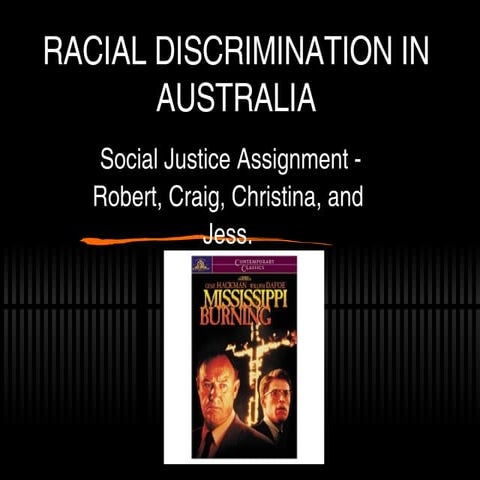 Social Justice | PPT