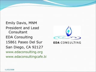 Developing a strong grants program | PPT