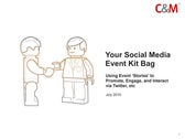 Your Event ( media kit ) | PDF