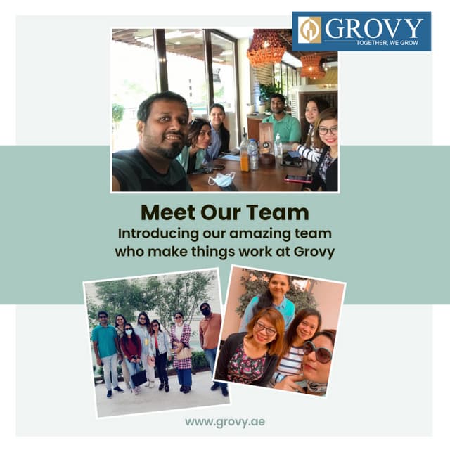 Our amazing team | PDF