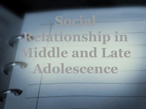 SOCIAL-RELATIONSHIP.pptx