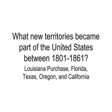 Social Studies | PPT