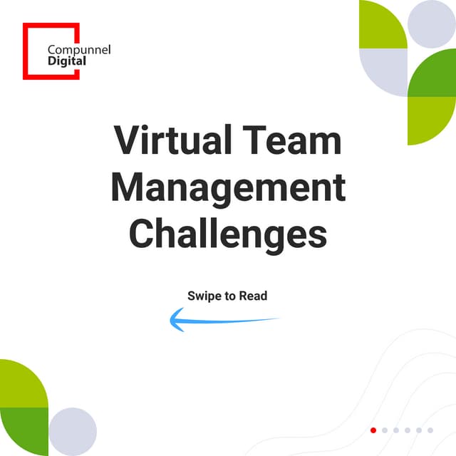 Virtual Team Management Challenges | PDF | Business | Business and Finance