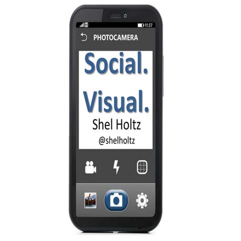 Social. Visual | PPTX