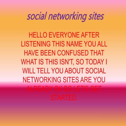 social%20networking%20sites%20PROJECT%20OF%20COMPUTER.pptx