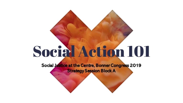 Social Action 101