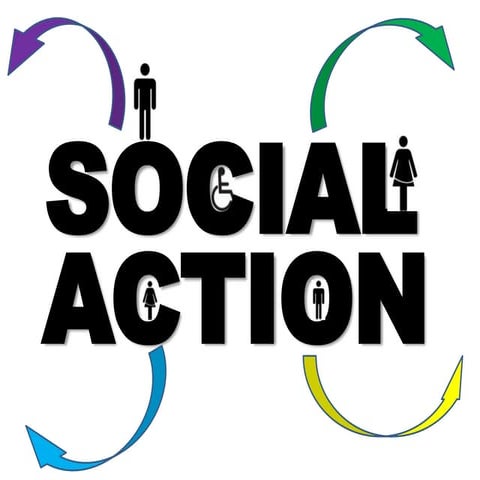 Social action LO1 | PPT