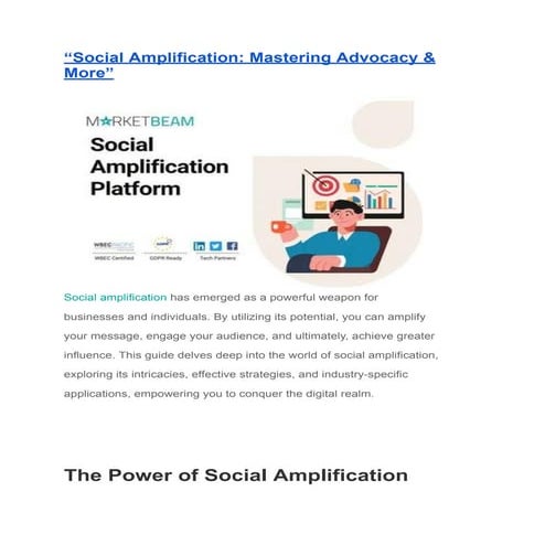 “Social Amplification_ Mastering Advocacy & More”.pdf