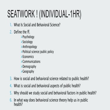 Social And Behavioral Sciences.pptx