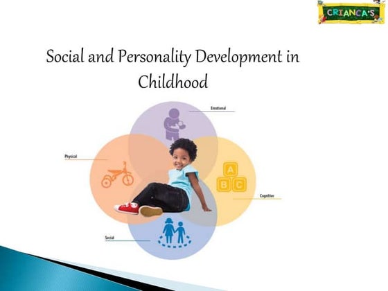 Child personality development in school | PPTX