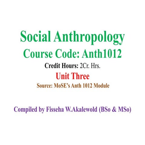 Anthropology Chapter 2 PPT.pdf