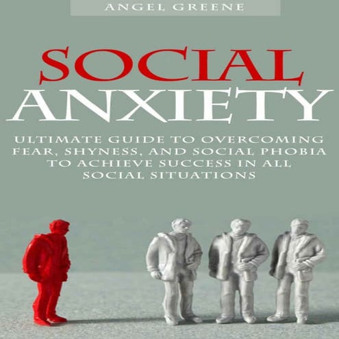Social anxiety disorder | PPTX