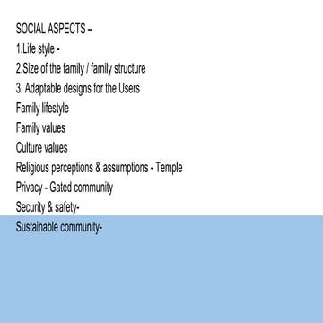 Gated community thesis | PDF