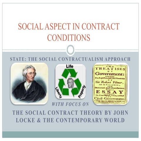 Social aspect in Contract Conditions.pptx