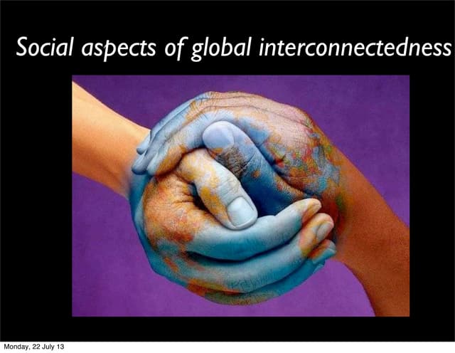 The Impact of Globalization | PPTX