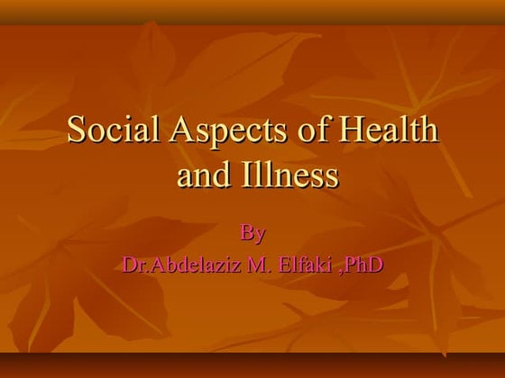 Social factors in health and disease.pptx