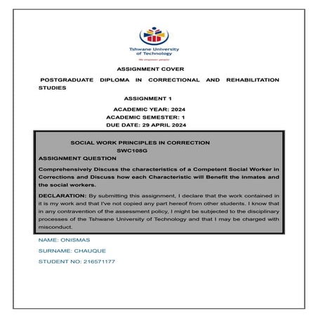 SOCIAL Assignment.docx......, assignment | PDF