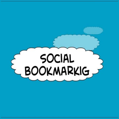 Social bookmarking | PPTX