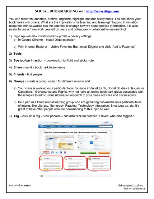Diigo | PPT