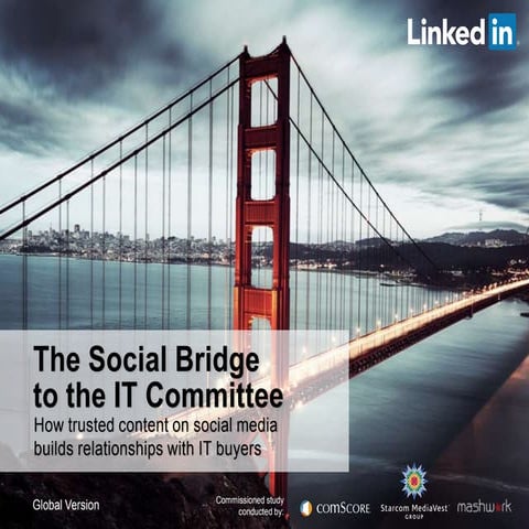 The Social Bridge | PPTX