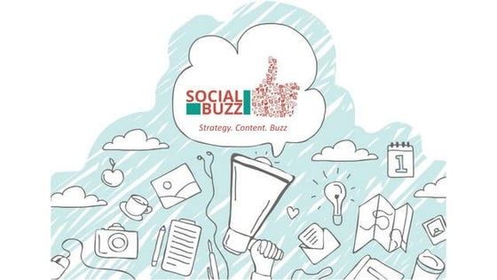 Social Buzz slideshow- 7 LinkedIn newsletters for Emerging Technologies.pptx