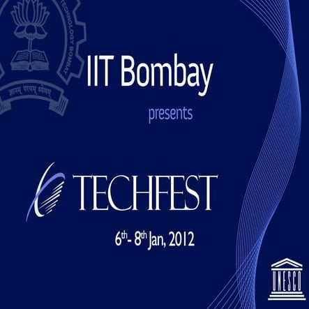 Social Buzz, Techfest 2012 | PDF