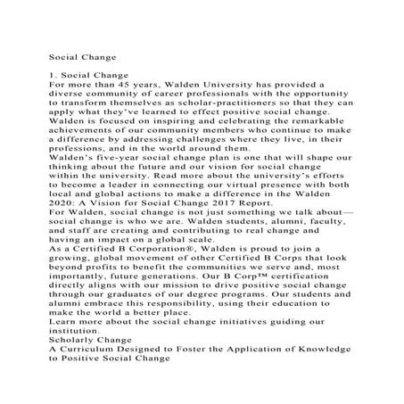 Explanation of my understanding of the meaning of positive social ch.docx