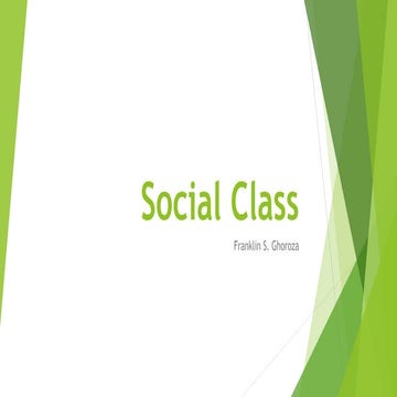 Social Class.pptx