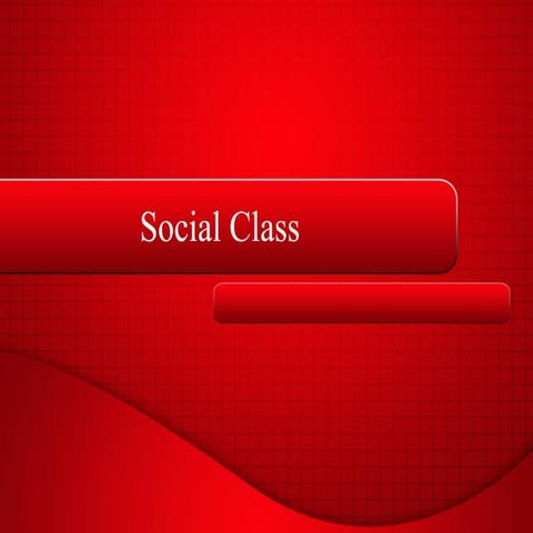Social Class Social class Social class .pdf