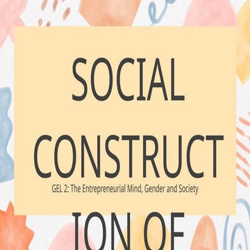 SOCIAL CONSTRUCTION OF GENDER AND SENSITIVITY.pptx