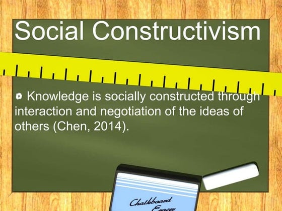 Constructivism 12 | PPT