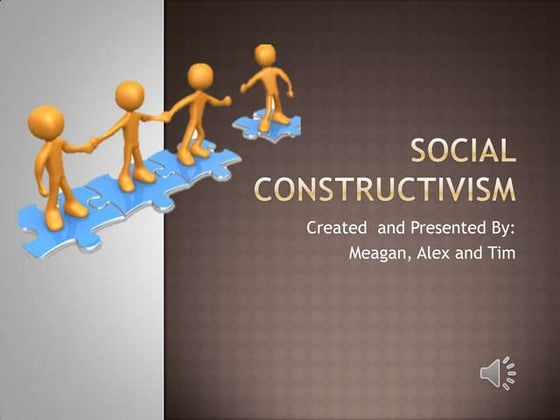Social constructivism | PPT