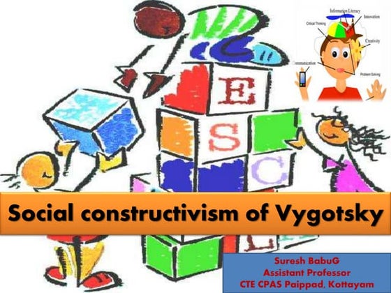 Social Constructivism by Lev Vygotsky | PPTX | Education