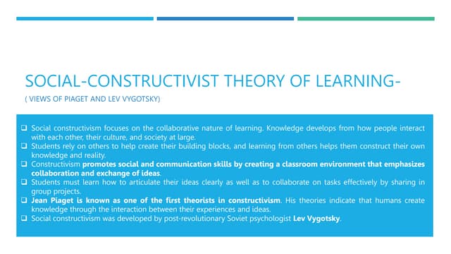 What is Barbara Rogoff's developmental theory? | PDF