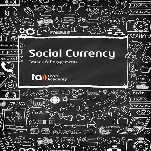 Social Currency Of Brands | PDF