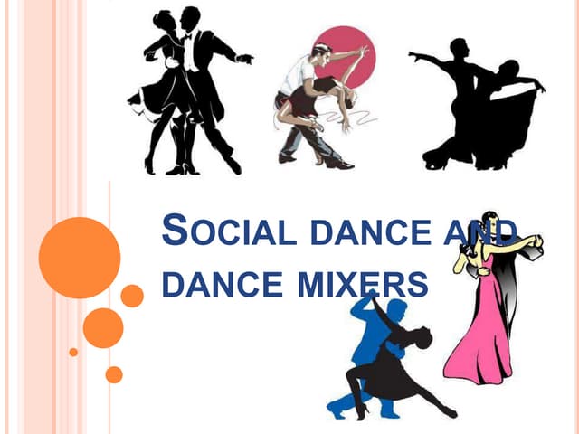 Q2 P.E. 9.pptx. Social dance and Dance etiquette | PPTX