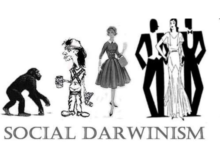 Social Darwinism social-darwinism