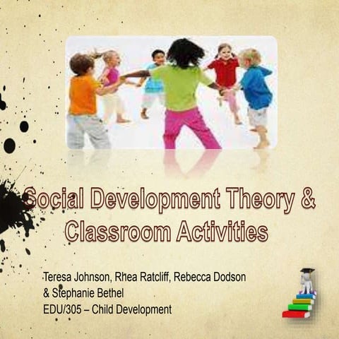 Social Development Activity | PPTX