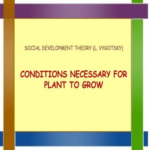 Social development cartoon | PPT