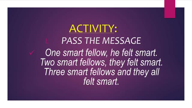 Non verbal message within intercultural communication(olfactics) | PPTX