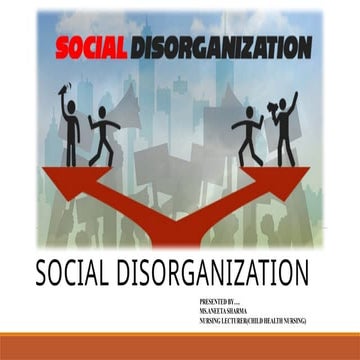social disorganisation.pptx