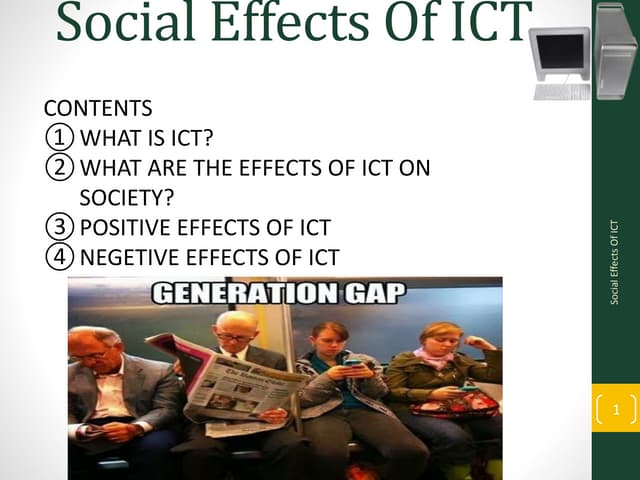 Presentation.positive and negative impacts of computer | PPTX ...