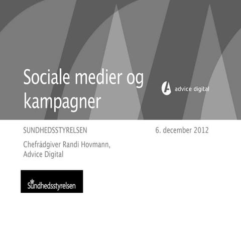 Ledelse med den nye generation | PPTX